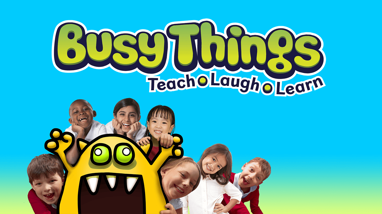 Busy Things | Digitales